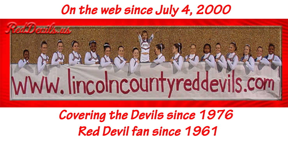Lincoln County Red Devils