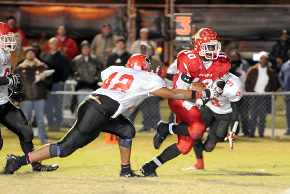 Lincoln County Red Devils