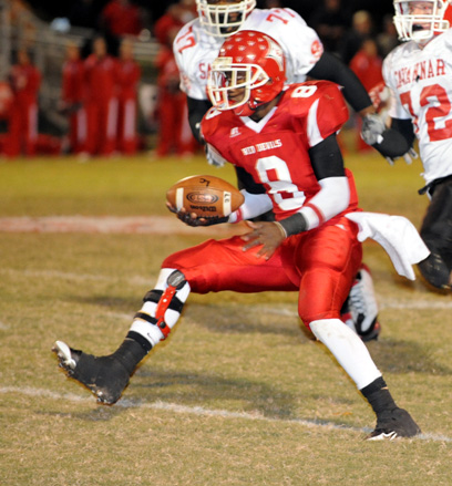 Lincoln County Red Devils