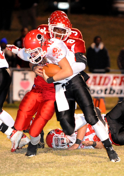 Lincoln County Red Devils