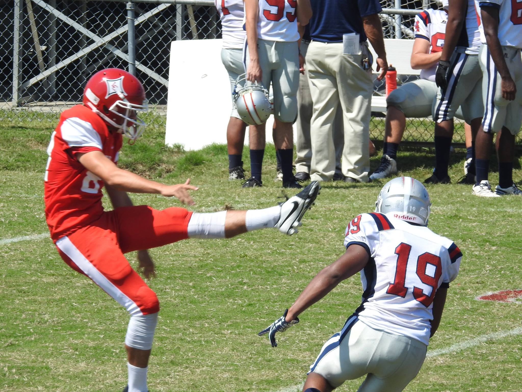 Lincoln County Red Devils