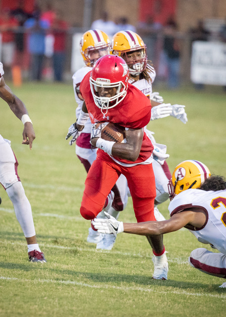 Lincoln County Red Devils