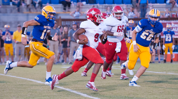 Lincoln County Red Devils