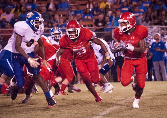 Lincoln County Red Devils